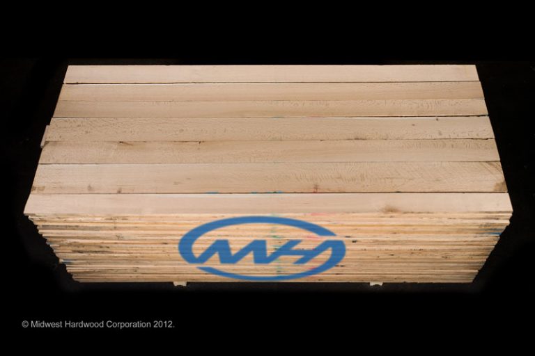 Green Lumber - Midwest Hardwood Company