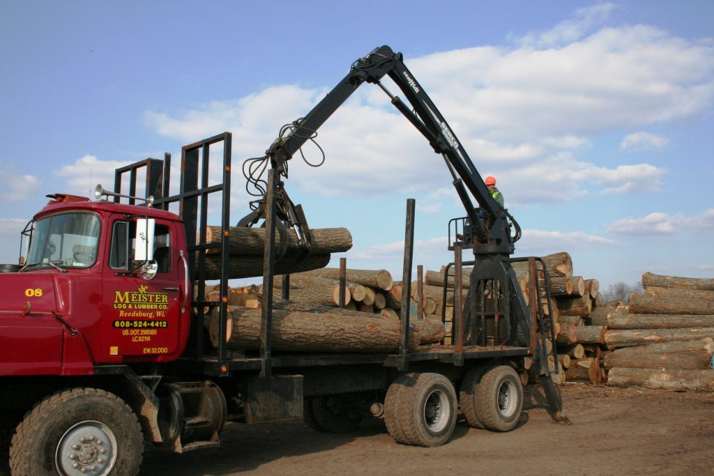 Meister Log & Lumber - Midwest Hardwood Company